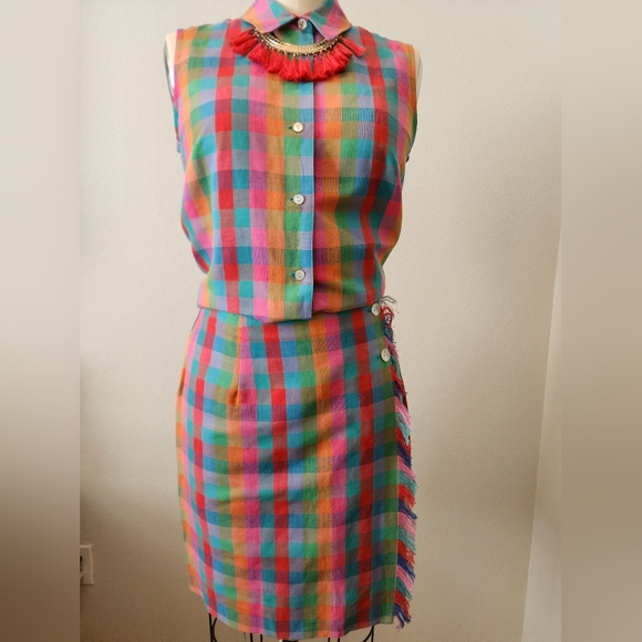 Signature by Jerell | Skirts | Rare Find Vintage Signature By Jerell ...